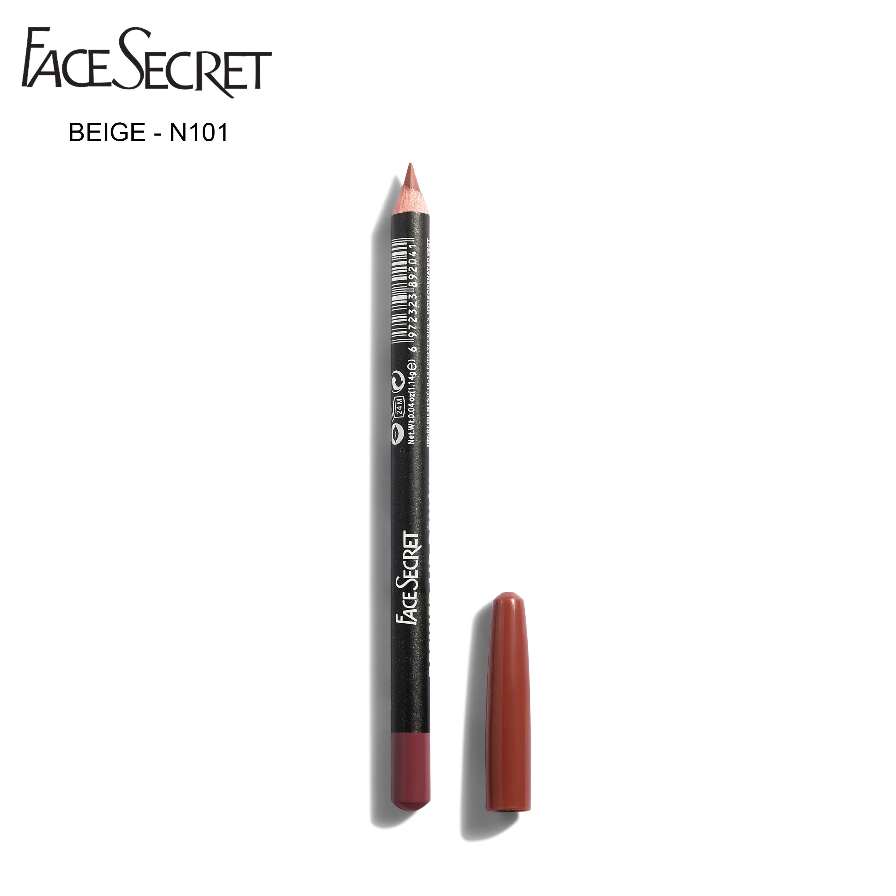 Face Secret-Definer Lip Pencil – Facesecret Cosmetics